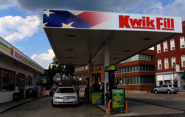 KWIK FILL - Updated October 2025 - 201 Hickory St, Warren, Pennsylvania ...