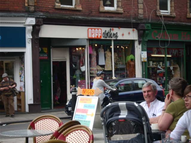 NAFF CLOTHING - 10 Reviews - 13 Cotham Hill, Bristol, United Kingdom ...