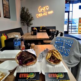 GYRO GODS - Updated July 2025 - 41 Photos & 17 Reviews - 7060 N Wayne ...