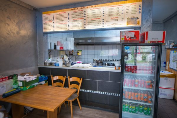 ASIA HALAL WOK - Updated September 2024 - Brandenburger Str. 24 ...