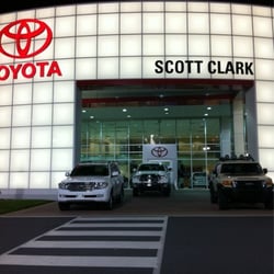 SCOTT CLARK TOYOTA - 48 Photos & 237 Reviews - Car Dealers - 13052 ...