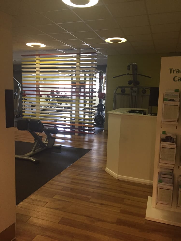 NUFFIELD HEALTH - Updated April 2025 - Langhorn Drive, Twickenham ...