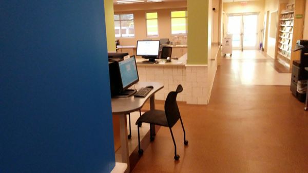 PAULA A LEWIS LIBRARY - Updated October 2025 - 2950 SW Rosser Blvd ...