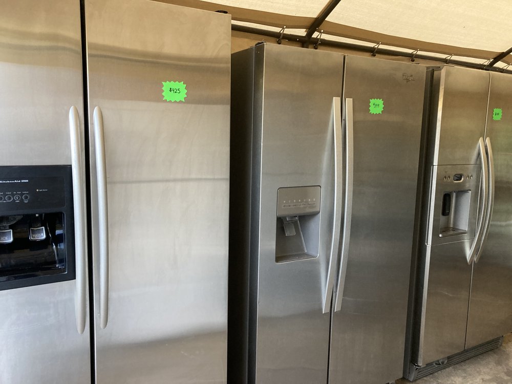 GREEN APPLIANCE CENTER - Updated October 2024 - Trinity, North Carolina ...