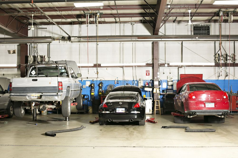 NYCE AUTO REPAIRS - Updated November 2024 - Jonesboro, Georgia - Auto ...