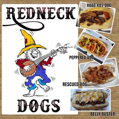 REDNECK DOGS - Updated November 2025 - 18 Short Ln, Shippensburg ...
