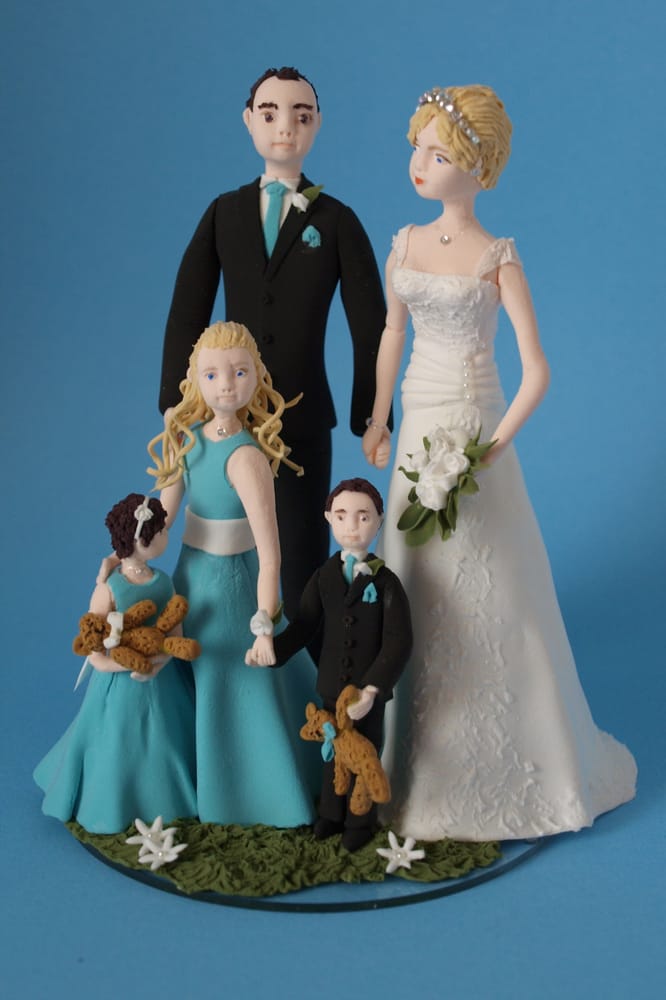 TRY SARAH TOPS CAKE TOPPERS - Manchester, United Kingdom - Caterers - Yelp