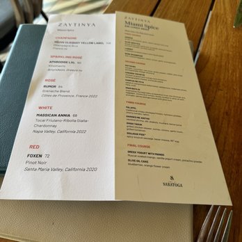 ZAYTINYA - Updated May 2025 - 118 Photos & 40 Reviews - 1 Lincoln Rd ...