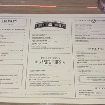 LIBERTY BAR & GRILL - Updated April 2026 - 31 Photos & 33 Reviews - 250 ...