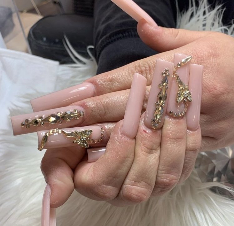 CATHY’S NAILS - 839 Photos & 73 Reviews - 8707 Lindley Ave, Northridge ...