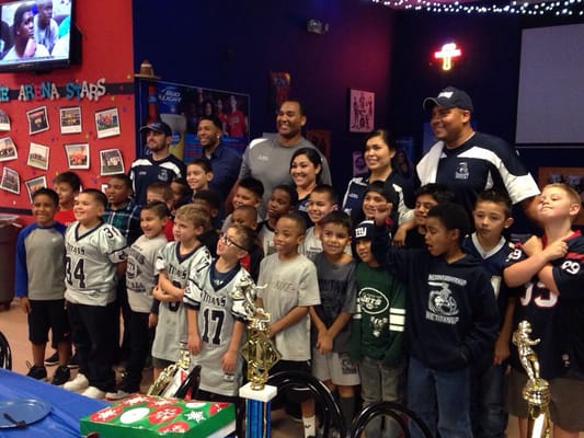 THE UPLAND SPORTS ARENA - Updated January 2026 - 76 Photos & 96 Reviews ...