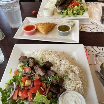 NOOSH AFGHAN CUISINE - Updated October 2025 - 52 Photos & 46 Reviews ...