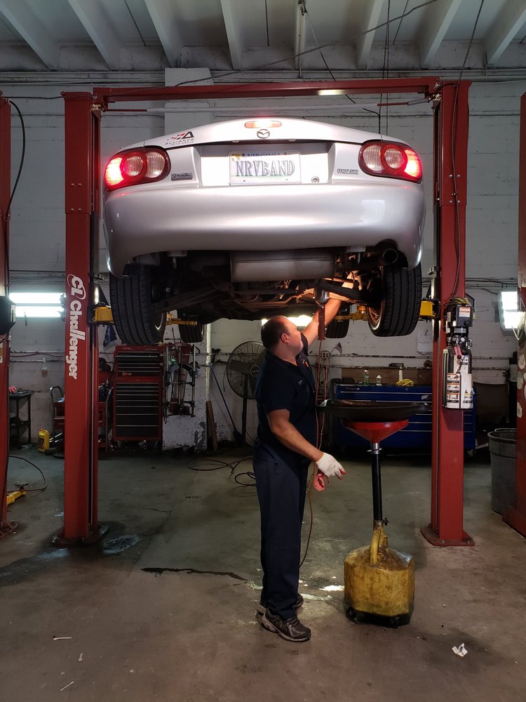 Dc Flyer Empire Auto Repair, Washington | Roadtrippers