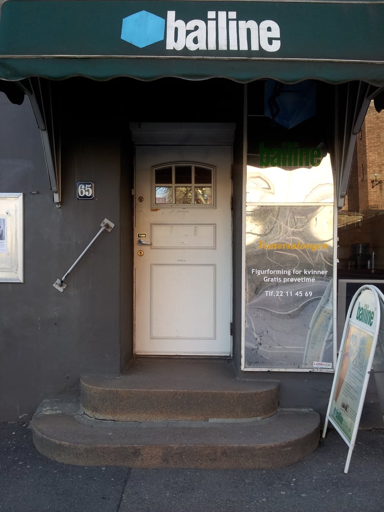 BAILINE FIGURFORMING OSLO SENTRUM - Akersgata 65, Oslo, Norway ...