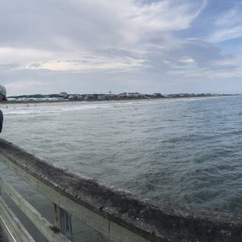 BOGUE INLET FISHING PIER - Updated January 2025 - 79 Photos & 28 ...