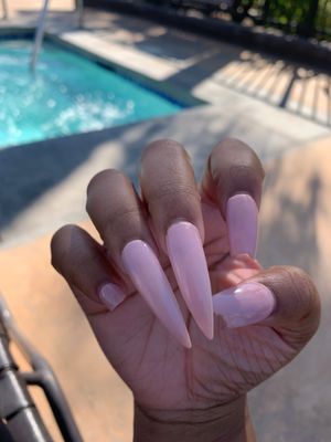 PRETTY IN PINK NAIL BAR - 205 Photos & 192 Reviews - 9907 S Highway 6 ...