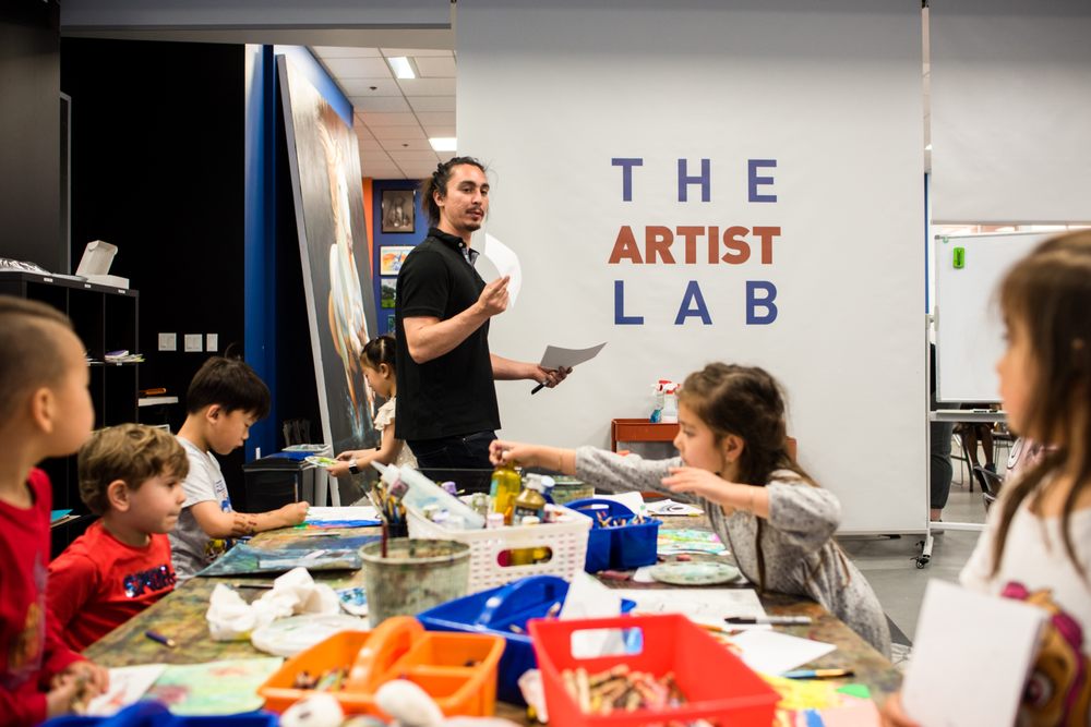 THE ARTIST LAB - Updated July 2024 - 265 Photos & 17 Reviews - 5311 ...
