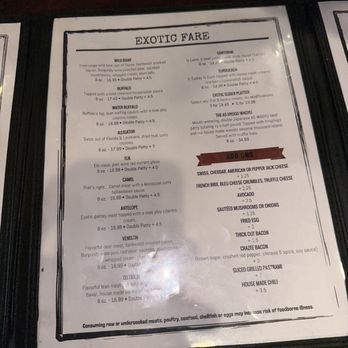 CRAZEE BURGER - Updated April 2024 - 1173 Photos & 833 Reviews - 3993 ...