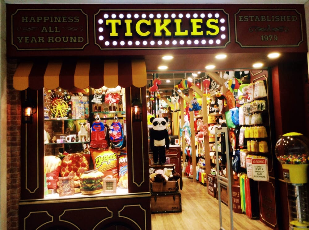TICKLES - Updated July 2025 - 10 Photos - Durban Street, Makati, Metro ...