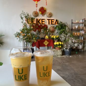 ULIKE TEA - Updated October 2025 - 119 Photos & 89 Reviews - 4407 ...