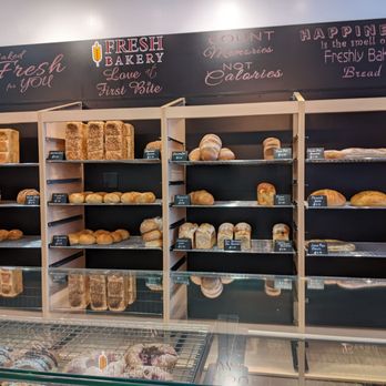 FRESH BAKERY - Updated January 2026 - 14 Photos - 6410 50 Street ...