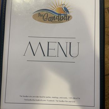 THE SANDBAR - Updated December 2025 - 106 Sunrise Dr, Sunrise Beach ...