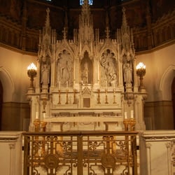 ST AGNES ROMAN CATHOLIC CHURCH - 433 Sackett St, Brooklyn, New York ...