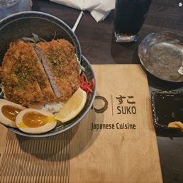 SUKO JAPANESE CUISINE - Updated December 2025 - 380 Photos & 98 Reviews ...