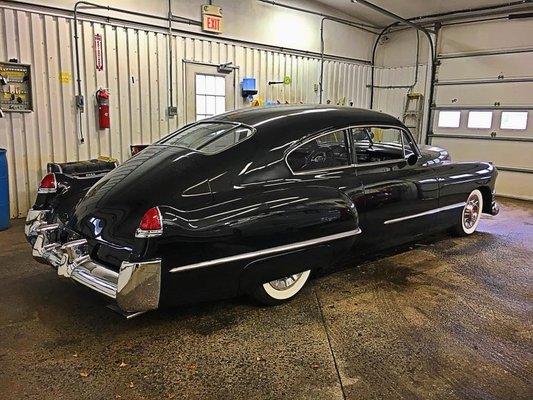 COUNTY LINE AUTO BODY - Updated January 2026 - 45 Photos & 48 Verified ...