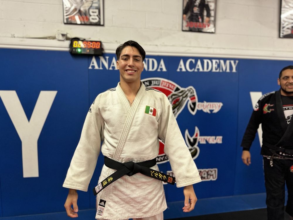 JOVANY VARELA BJJ & SAMBO ANACONDA ACADEMY - Updated May 2024 - 47 ...