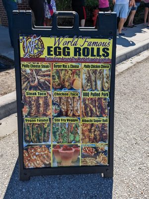 WORLD FAMOUS EGG ROLL - Updated May 2024 - 13 Photos - 4345 Norfolk ...