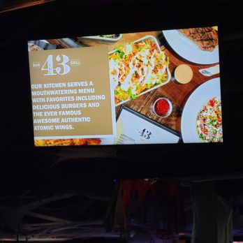 43 BAR & GRILL - Updated August 2025 - 322 Photos & 297 Reviews - 4306 ...