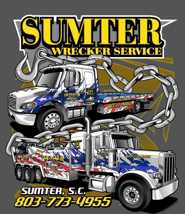SUMTER WRECKER SERVICE - Updated April 2026 - 324 Green Swamp Rd ...