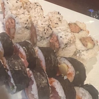 BLUEFIN SUSHI & THAI GRILL - 176 Photos & 206 Reviews - 861 Yamato Rd ...