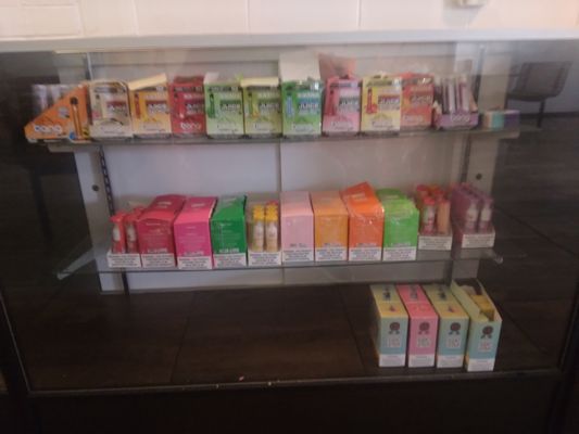 BIG CHIEF E-CIGARETTES AND TOBACCO PRODUCTS - 101 1st Ave NE, Browning ...