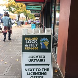 BALLARD LOCK & KEY - 17 Photos & 393 Reviews - 2232 NW Market, Seattle ...