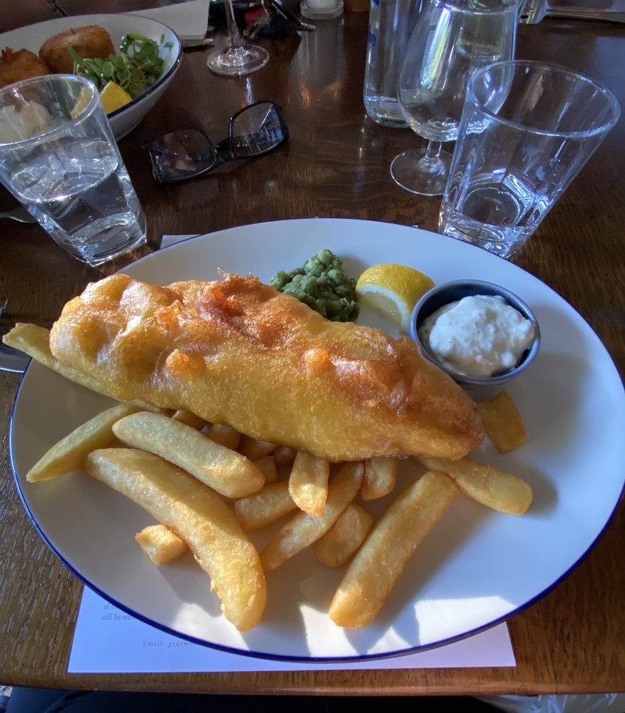 PRAE WOOD ARMS - Garden House Lane, St. Albans, Hertfordshire, United ...