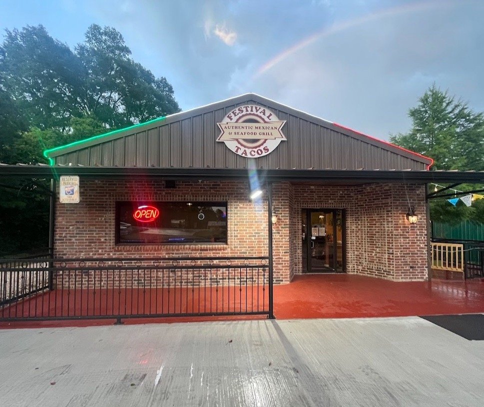 FESTIVAL TACOS: AUTHENTIC MEXICAN & SEAFOOD GRILL #2 - Updated November ...