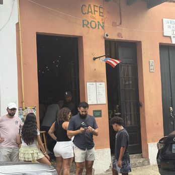 CAFE CON RON - Updated January 2026 - 140 Photos & 45 Reviews - Calle ...