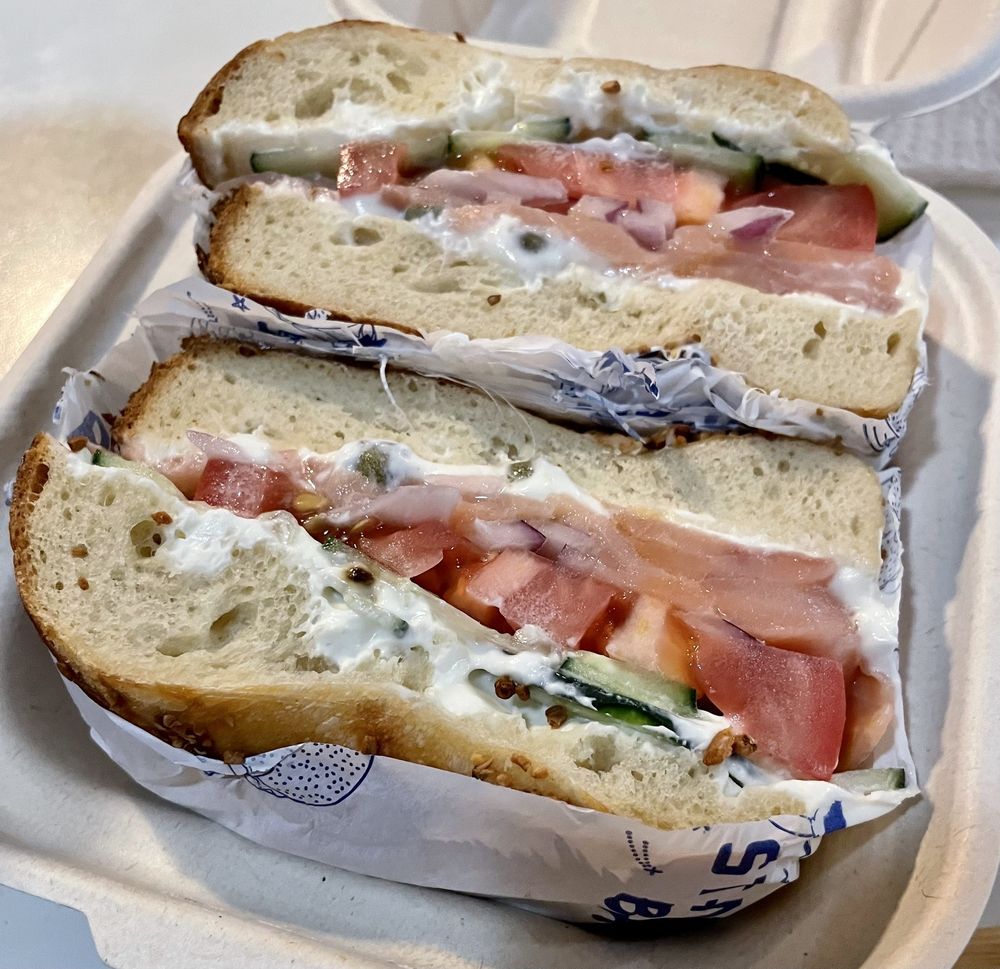 STARSHIP BAGEL - 92 Photos & 76 Reviews - 1108 W Main St, Lewisville ...