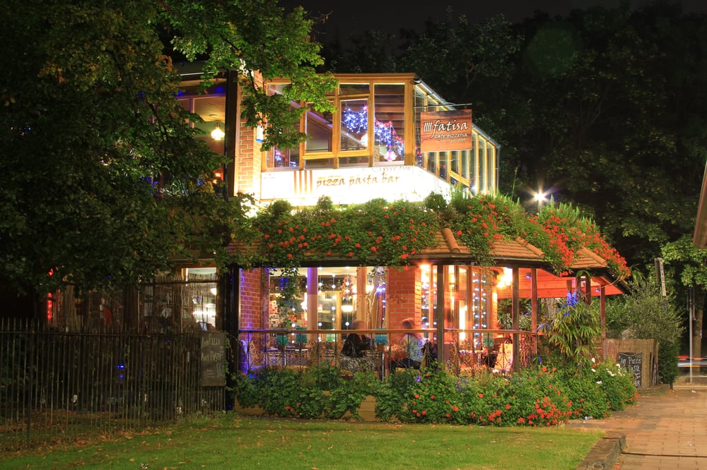 FATISA - Updated January 2026 - 292 High Road, London, United Kingdom ...