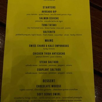 CABRA - Updated September 2024 - 2327 Photos & 819 Reviews - 200 N ...