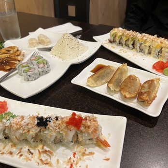 HANABI JAPANESE CUISINE - Updated October 2025 - 155 Photos & 240 ...