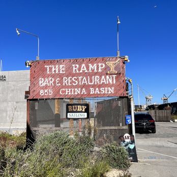 THE RAMP RESTAURANT - Updated August 2024 - 1114 Photos & 1325 Reviews ...