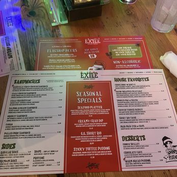 EXILE BREWING COMPANY - Updated December 2025 - 501 Photos & 383 ...