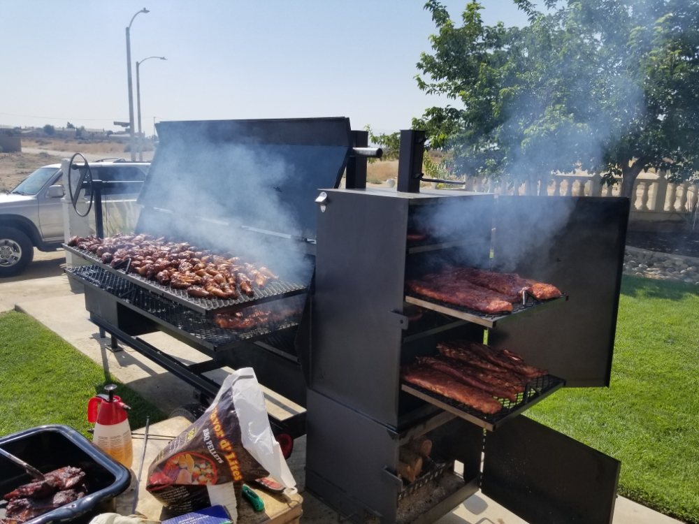 QD’S DOUBLE BARREL BBQ - 429 Photos & 30 Reviews - Street Vendors ...