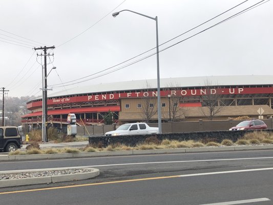 PENDLETON RODEO ARENA - Updated June 2025 - 1205 SW Courtaddress ...