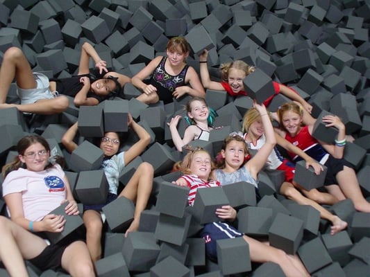 ASPIRE KIDS SPORTS CENTER - Updated December 2025 - 22 Photos & 48 ...