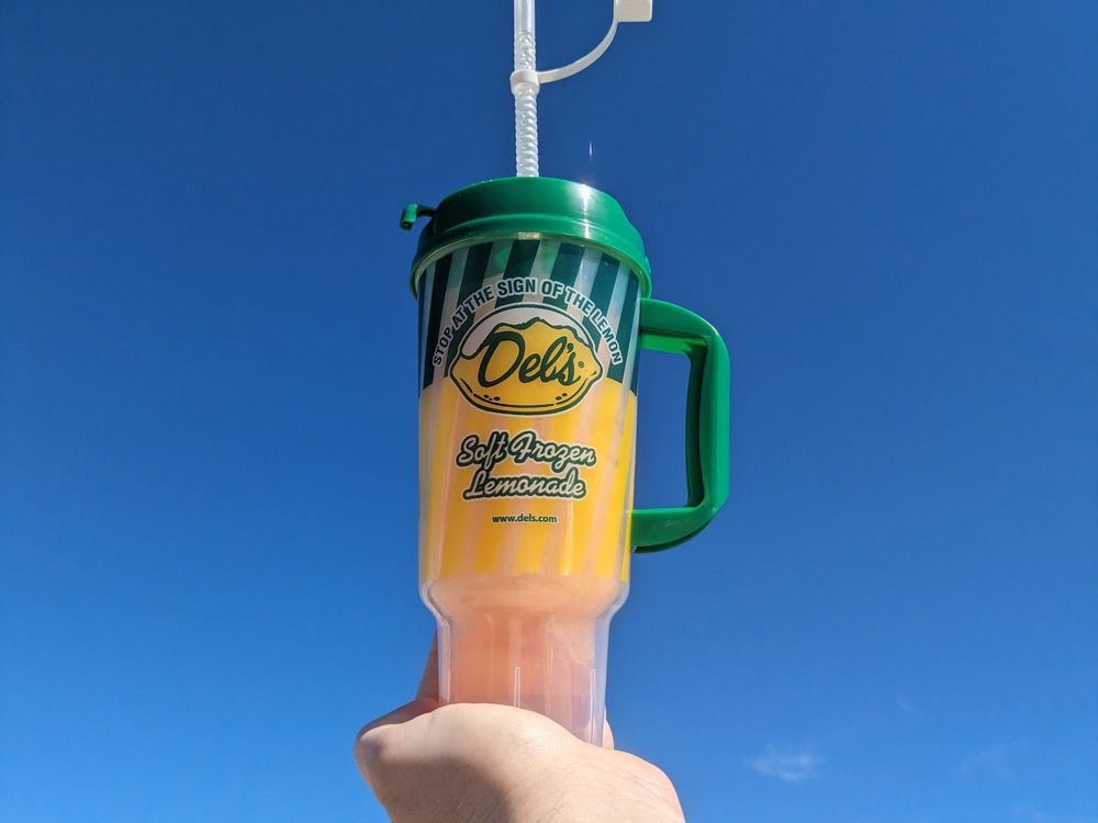 DEL’S LEMONADE - Updated May 2026 - 1525 Cypress Creek Rd, Cedar Park ...