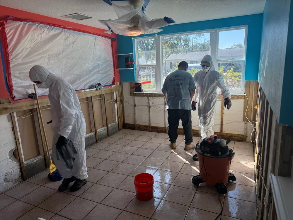 SUPREME RESTORATION SERVICES - Updated September 2025 - 34 Photos ...